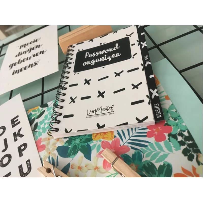 CreaChick Bullet Journal - Groen Kopen? ⋆ Invulboekjes.nl