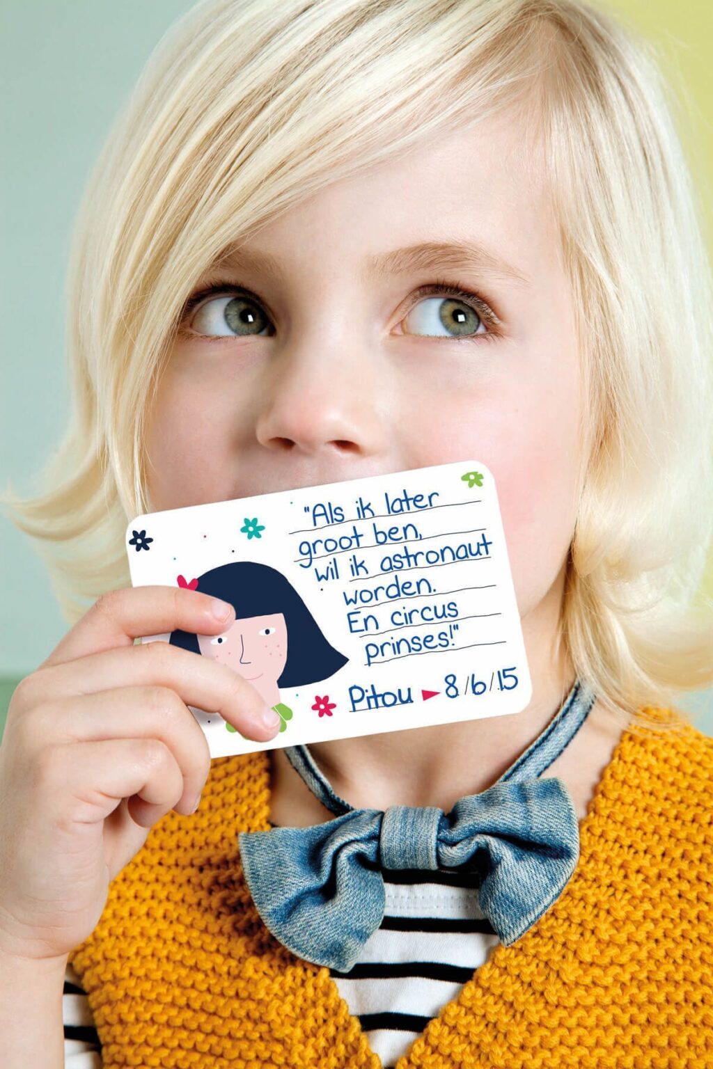 Milestone The original mini cards | First Words - Engelstalige versie ...