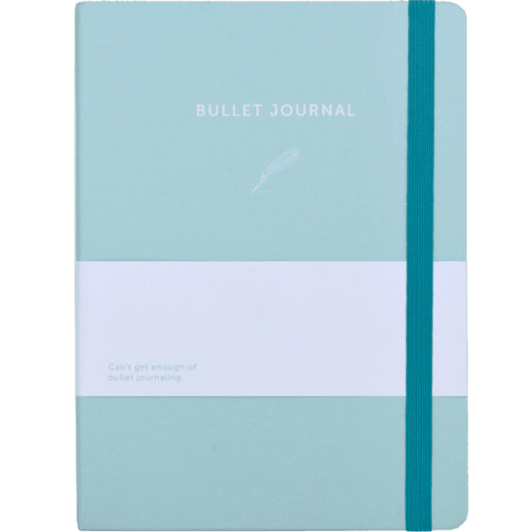 MUS Mijn Bullet Journal - Forest Kopen? ⋆ Invulboekjes.nl