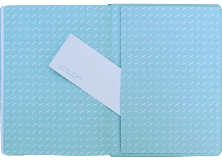 CreaChick Bullet Journal - Roestbruin Kopen? - Invulboekjes.nl