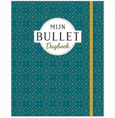 CreaChick Bullet Journal - Roestbruin Kopen? ⋆ Invulboekjes.nl