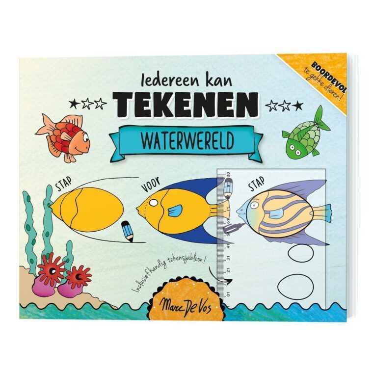 CreaChick Schetsboek - Bruin Kopen? ⋆ Invulboekjes.nl