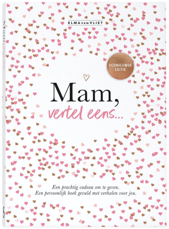 Origineel Invulboek mama Kopen? Kijk snel! ⋆ Invulboekjes.nl