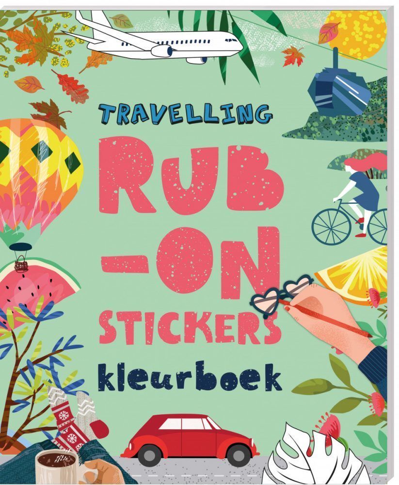 CreaChick Kleurboek Kopen? ⋆ Invulboekjes.nl