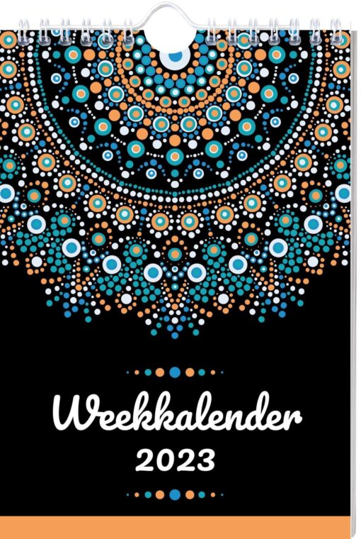 Liefde is Weekkalender 2023 Kopen? ⋆ Invulboekjes.nl
