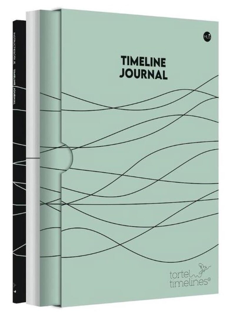 Timeline Journal Kopen? ⋆ Invulboekjes.nl
