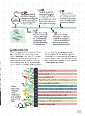 Timeline Journal Kopen? ⋆ Invulboekjes.nl