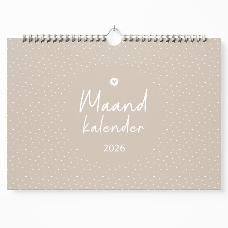 Planner 2026 kopen? | De handigste planners voor 2026