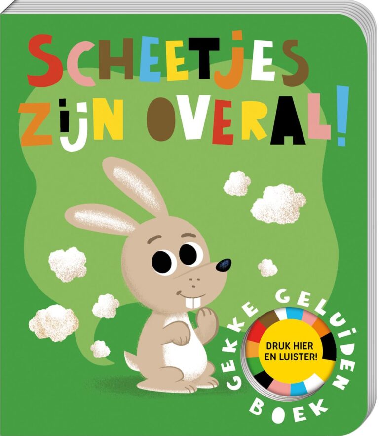 Wie liet daar een scheetje? Kopen? ⋆ Invulboekjes.nl