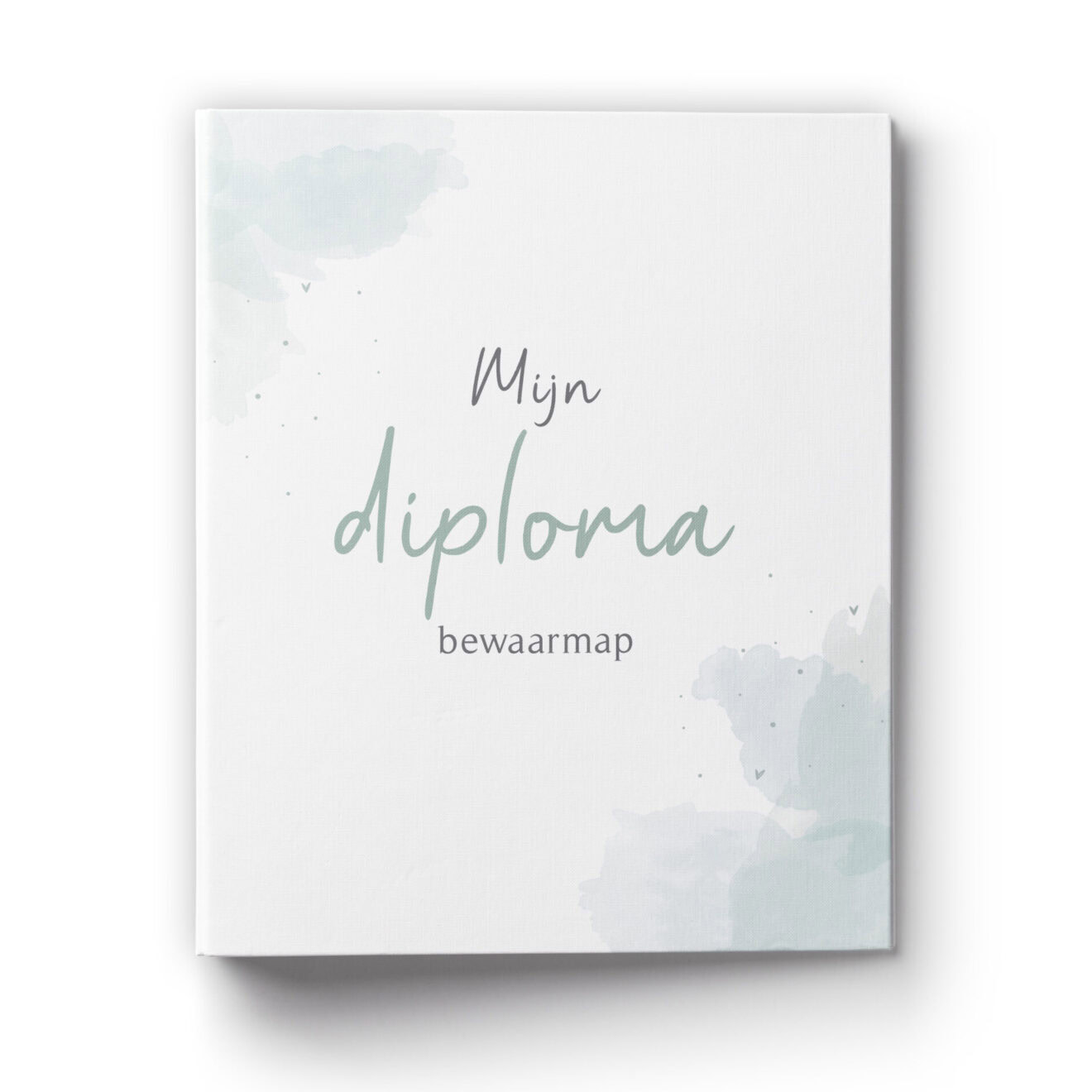 Fyllbooks Mijn diploma bewaarmap A4 Kopen? ⋆ Invulboekjes.nl