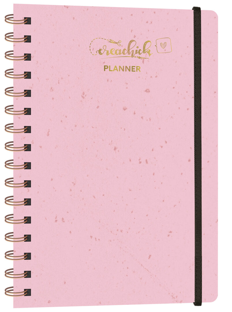 CreaChick Weekplanner Kopen? ⋆ Invulboekjes.nl