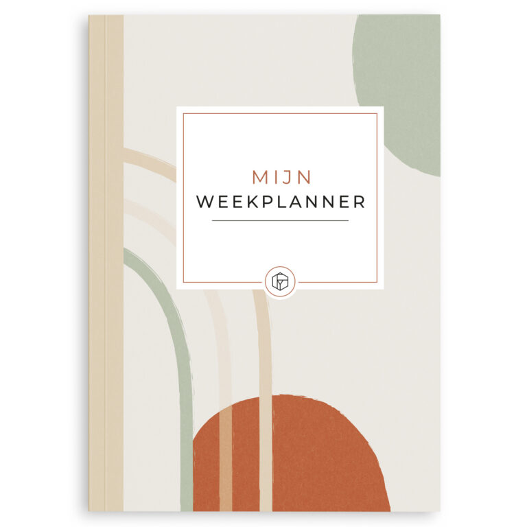 Originele Werkplanner kopen? Kijk snel! ⋆ Invulboekjes.nl