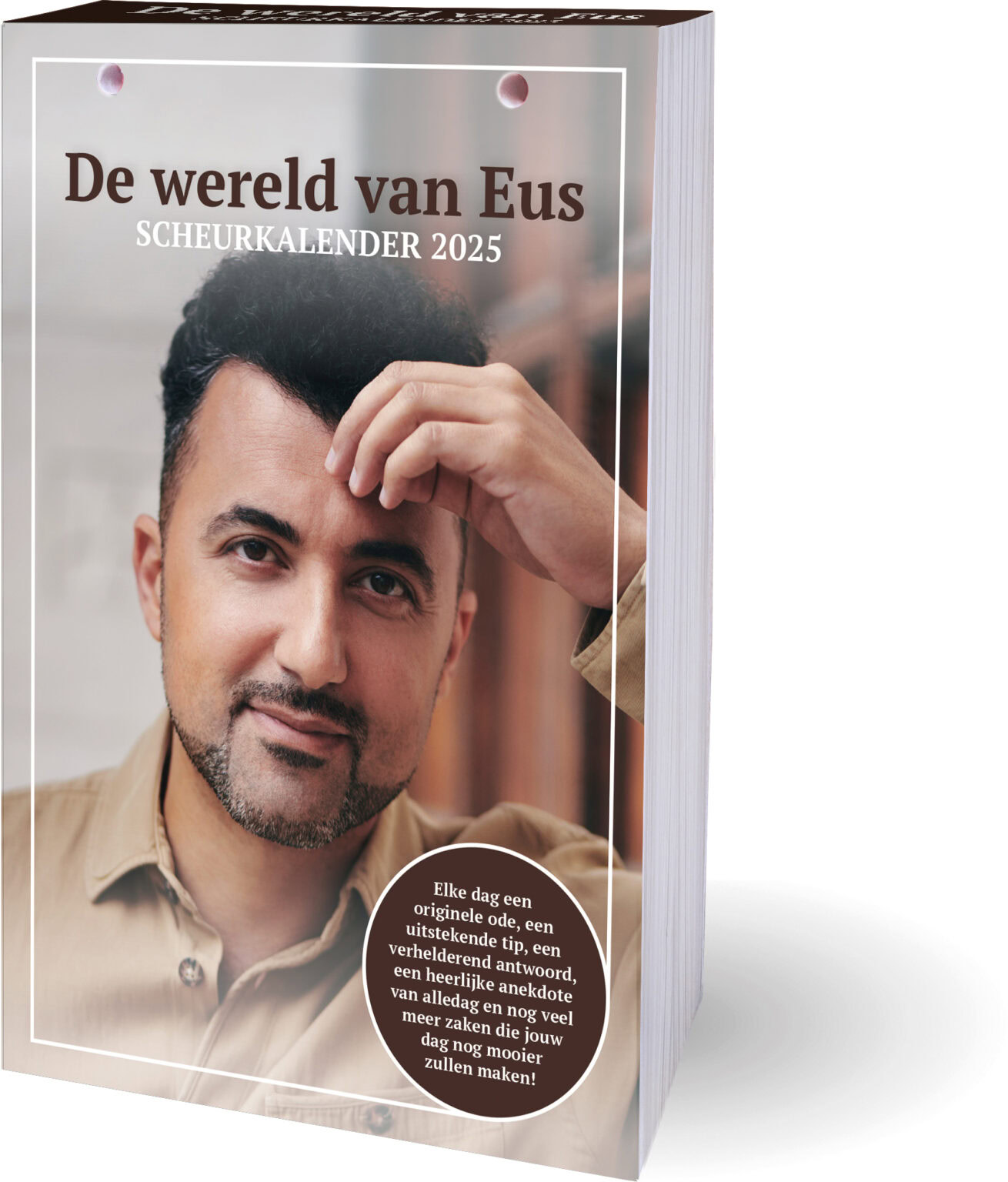 Eus scheurkalender - 2025 Kopen? ⋆ Invulboekjes.nl
