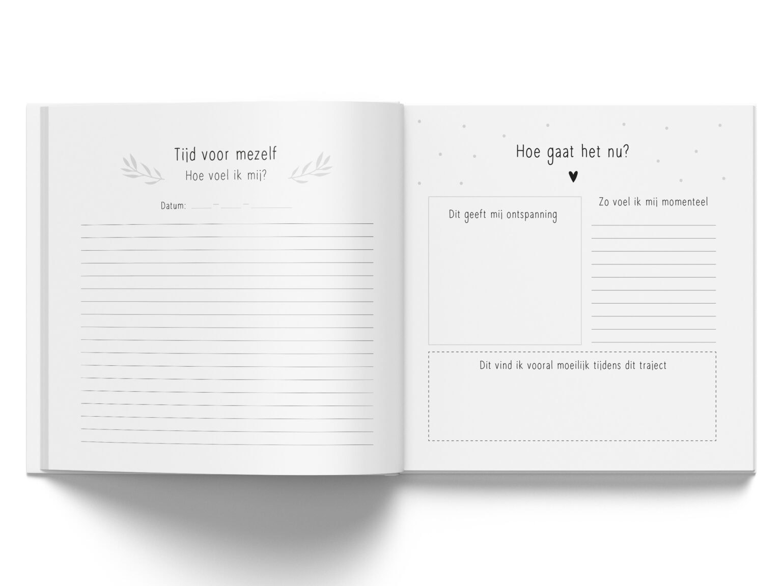 Fyllbooks Kinderwens dagboek Kopen? ⋆ Invulboekjes.nl